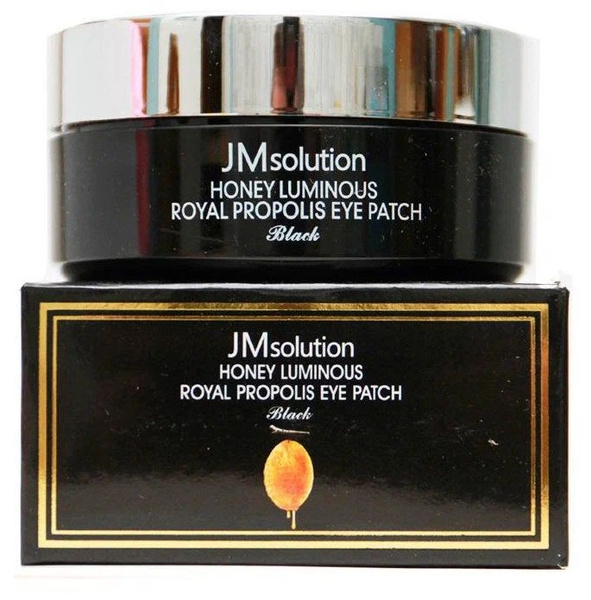 Патчи для глаз JMsolution Honey Luminous Royal Propolis Eye Patch ...