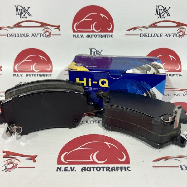 Колодки тормозные Sangsin Brake SP1564 Передние - купить по низким ...
