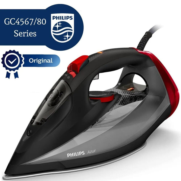 Утюг Philips GC4567/80 Керамическое покрытие - купить по выгодной цене ...