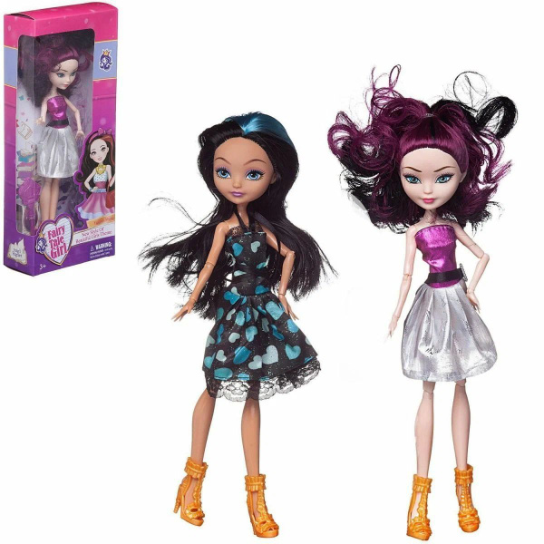 Кукла Junfa Toys Kaibibi, Сказочная девочка, 30 см, 2 вида, ассортимент 6 - купить с доставкой ...