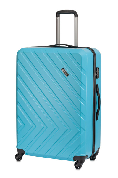 Sun Voyage Чемодан на колесах ABS пластик средний M 65см - купить с ...