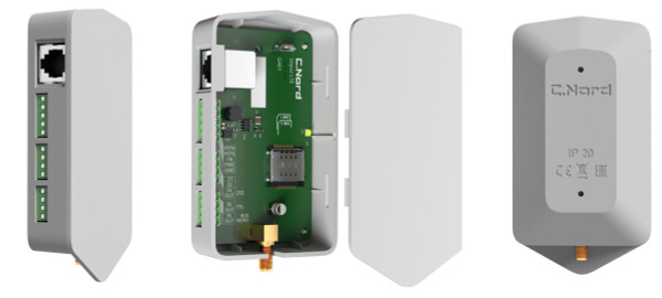 Link LTE C.Nord Интерфейс связи - купить с доставкой по выгодным ценам в интернет-магазине OZON ...
