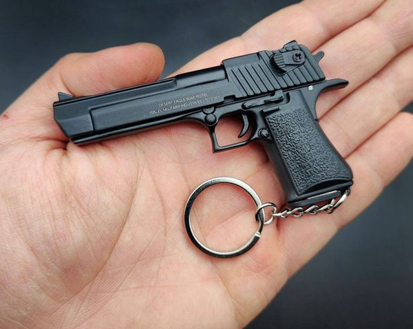 Модель пистолета Desert Eagle 1/3 - купить с доставкой по выгодным ...
