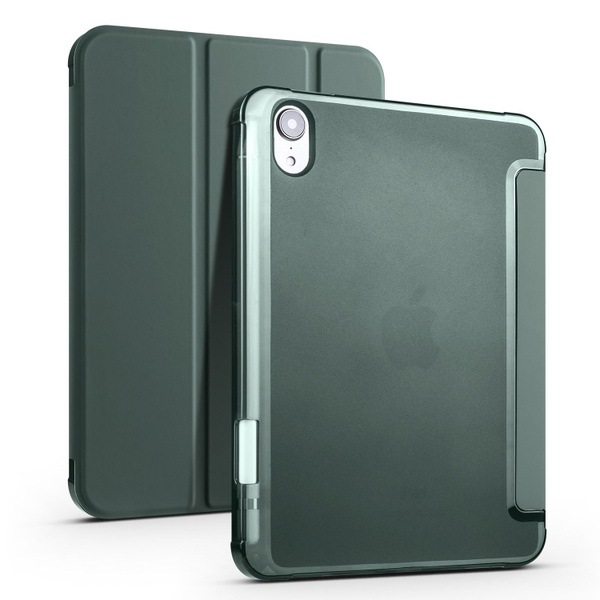 Чехол iPad mini 6 с держателем для стилуса темно-зеленый - купить с ...