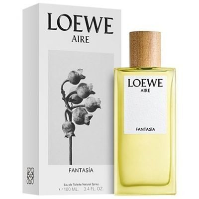 Loewe Aire Fantasia Туалетная вода для женщин 100 ml купить на OZON по ...