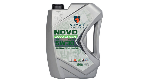 Масло моторное NOMAD Lubricants - купить в интернет-магазине OZON ...