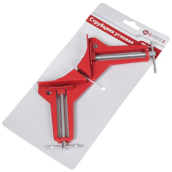 Струбцина Bartex - купить по низким ценам в интернет-магазине OZON (882912761)