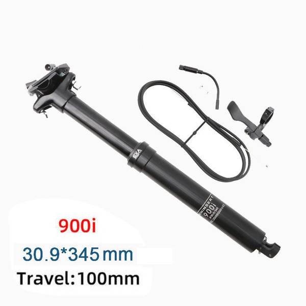 KS EXA Form 900i, подседельный штырь с гидравлическим подъемником для ...