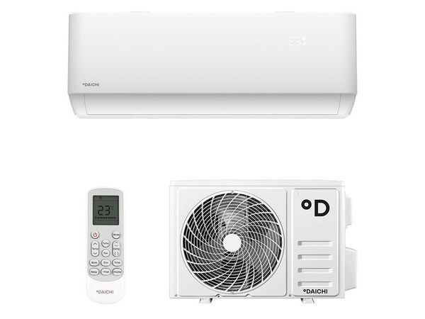 Сплит-система Daichi AIR35AVQ1/AIR35FV1 Air - купить по доступным ценам ...