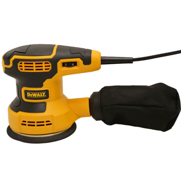 Шлифовальная машинка Эксцентриковая Dewalt DWE6423 professional* купить ...