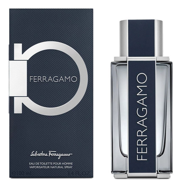Salvatore Ferragamo SALVATORE FERRAGAMO FERRAGAMO edt MAN 100ml ...