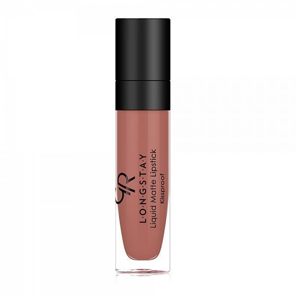 Golden Rose Жидкая губная помада Longstay Liquid Matte, тон 16 - купить ...