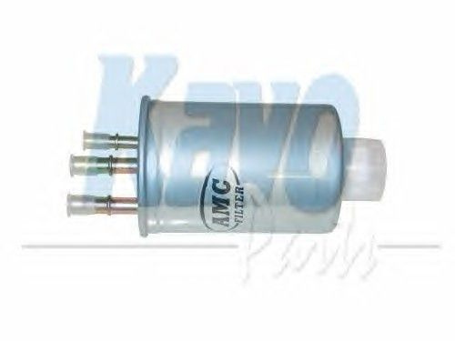 Фильтр топливный AMC Filter Фильтр топливный SSANGYONG KYRON/REXTON XDI ...