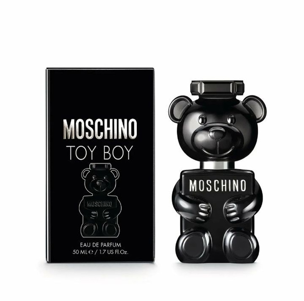 Moschino 1 Вода парфюмерная 50 мл (896388897)