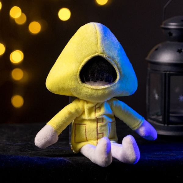 Little Nightmares/Детская плюшевая игрушка 30см - купить с доставкой по ...