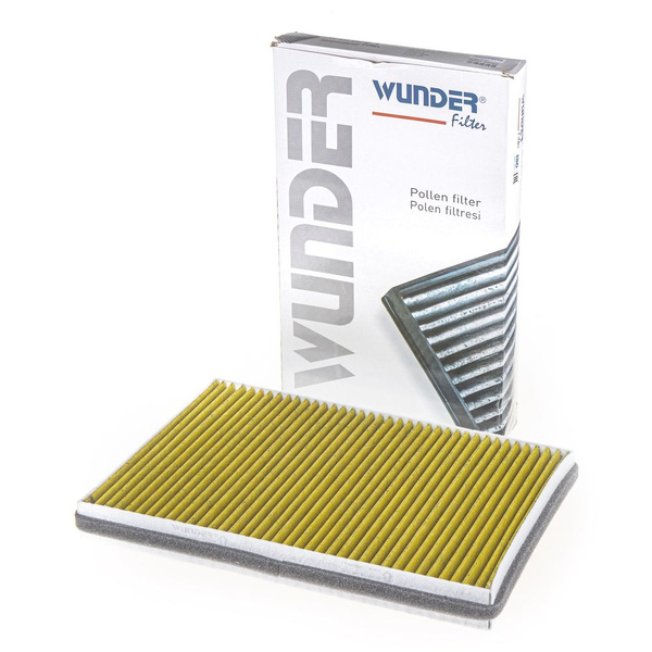 Фильтр салонный Wunder Filter WPK713 - купить по выгодным ценам в ...