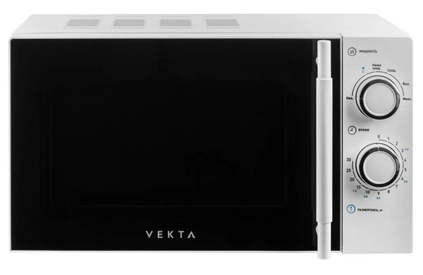Микроволновая печь VEKTA MS720ATW - купить по низким ценам в интернет ...