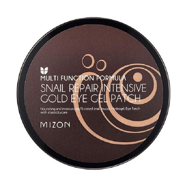Mizon Гидрогелевые патчи для глаз Snail Repair Intensive Gold Eye Gel ...