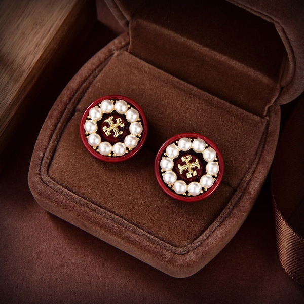 Tory Burch Серьги - купить с доставкой по выгодным ценам в интернет ...
