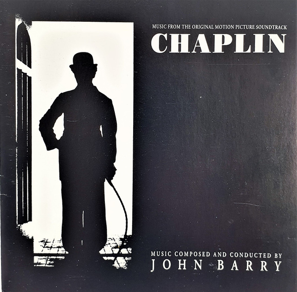 Audio CD CD Диск Chaplin. Music composed and conducted by John Barry ...