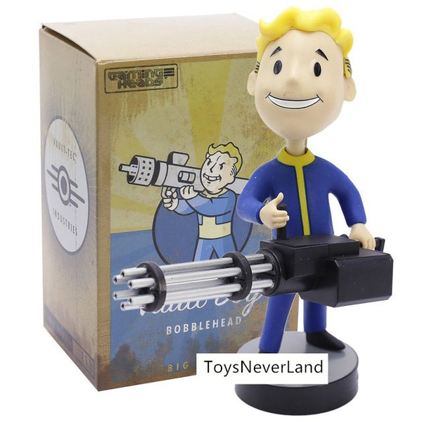 Фигурка Toys-Box Fallout 2 Vault Boy 4/ Мальчик из хранилища/13 см ...