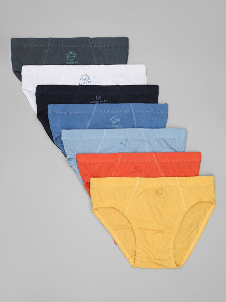 Комплект трусов OVS, 1 шт - купить с доставкой по выгодным ценам в интернет-магазине OZON ...