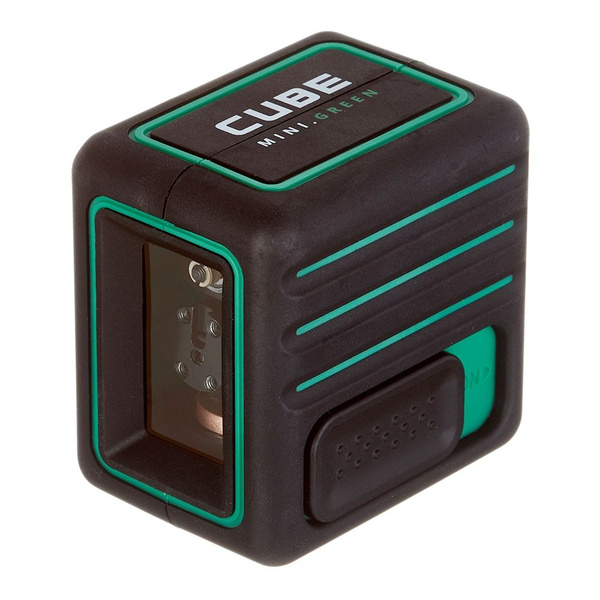 Купить Уровень лазерный ADA Cube Mini Green Basic Edition (А00496) по низкой цене в интернет ...