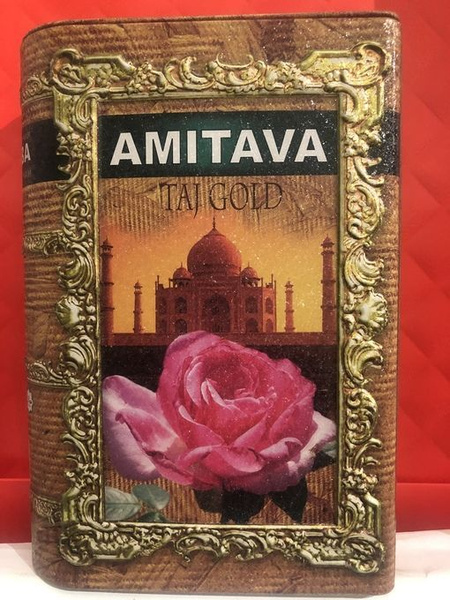 Индийский чай AMITAVA в книге 200 гр. - купить с доставкой по выгодным ...