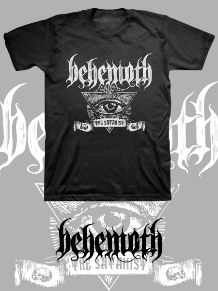 Футболка Мужской RockUp черный Короткий, размер 46, 48 Хлопок Логотип прямой Повседневный Россия ...