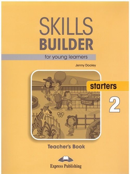 Skills Builder for Young Learners (Revised - 2018 Exam) Starters 2 ...