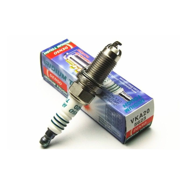 Свеча зажигания DENSO VKA20 - купить по выгодным ценам в интернет ...