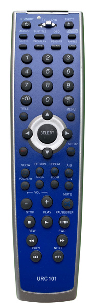 Пульт ДУ URC101 - купить по выгодной цене в интернет-магазине OZON (911199263)
