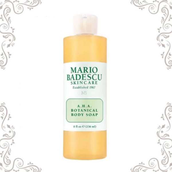 mario badescu Жидкое мыло 236 мл - купить с доставкой по выгодным ценам ...
