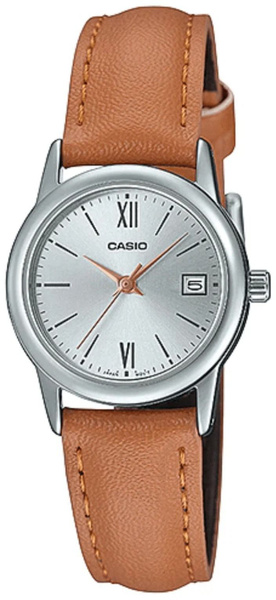 Японские женские наручные часы Casio Collection Ltp V002l 7b3 купить с доставкой по выгодным