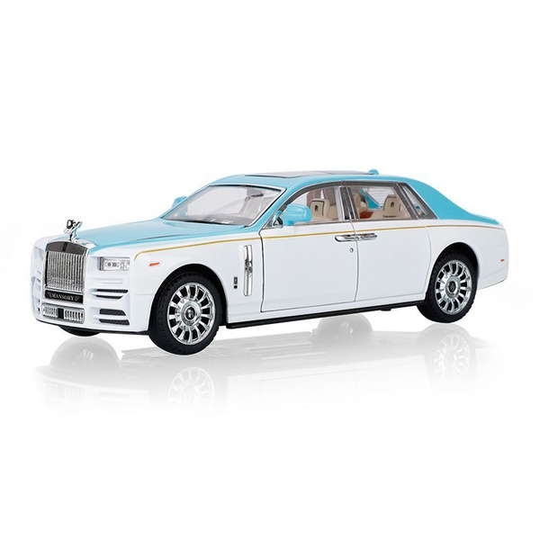 Машинки и масштабные модели DICHOS 1:24 "Rolls-Royce Phantom" - купить ...