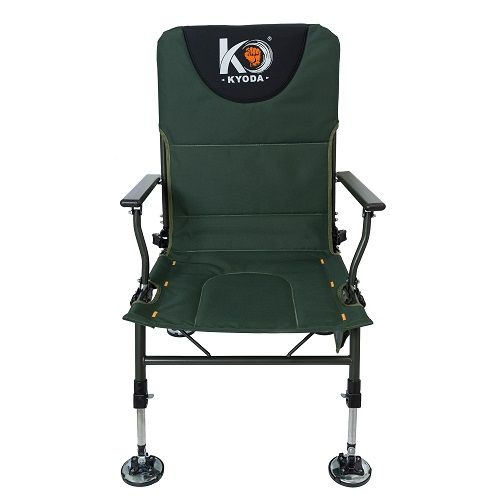 Кресло для рыбалки KYODA купить по выгодной цене в интернет-магазине OZON (914298606)