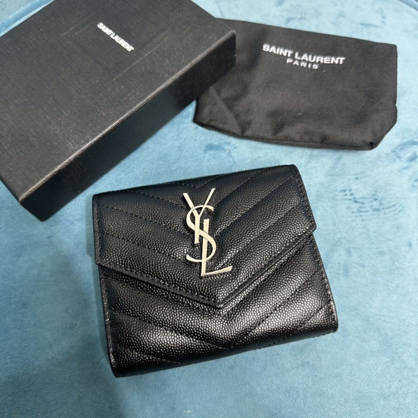 Yves Saint Laurent Кошелек - купить с доставкой по выгодным ценам в ...
