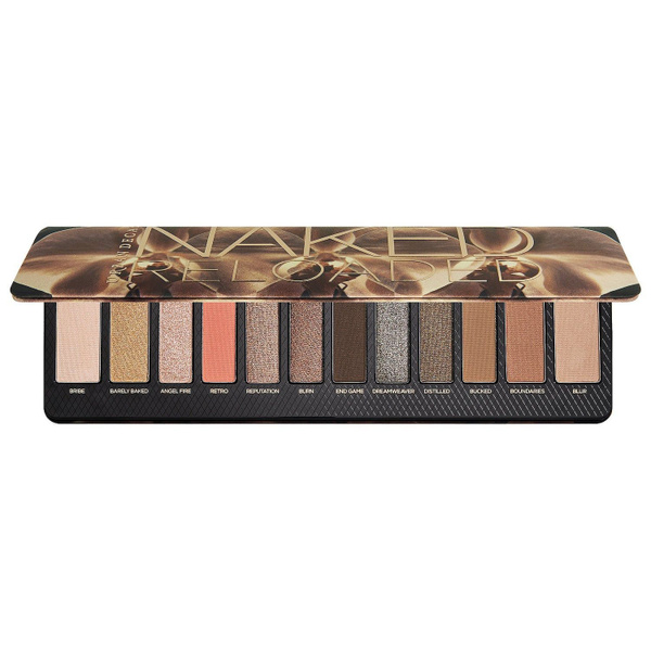 Палетка теней Urban Decay Naked Reloaded тени Урбан Дикей - купить с ...