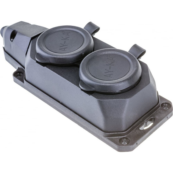 Разветвитель электрический Makel - купить по выгодной цене в интернет-магазине OZON (927452556)