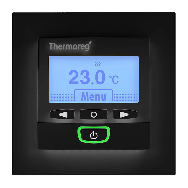 Терморегулятор/термостат Thermo Thermoreg TI-950 Design Для теплого пола, Для конвекторов ...