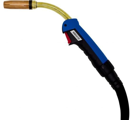 Сварочная горелка Optima MW-501D Basic 3 м - купить с доставкой по ...