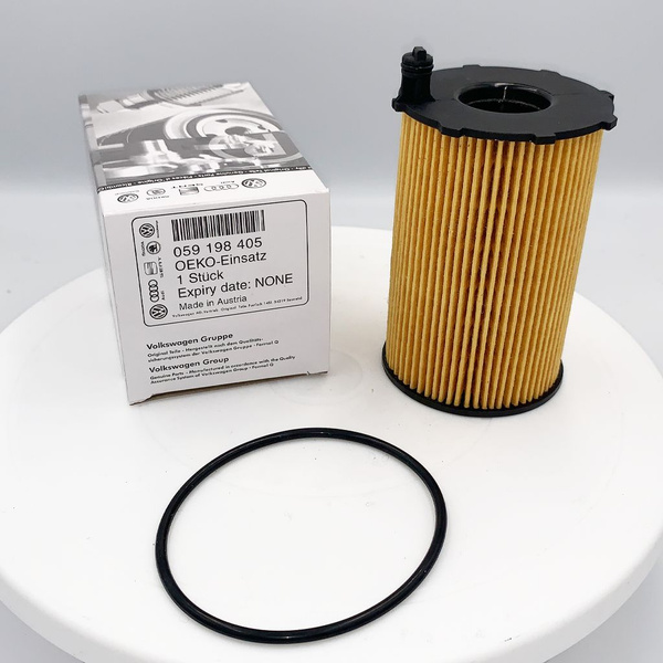 Фильтр масляный 059198405фильтрмасл - купить по выгодным ценам в ...