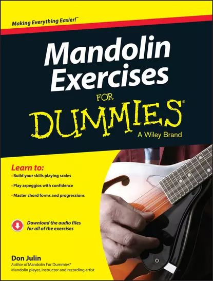 Mandolin Exercises For Dummies | Julin Don | Электронная книга - купить ...