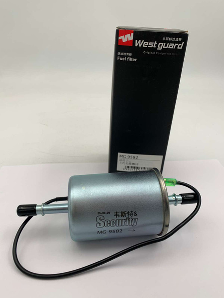 Фильтр топливный WESTERS MG9582 - купить по выгодным ценам в интернет ...
