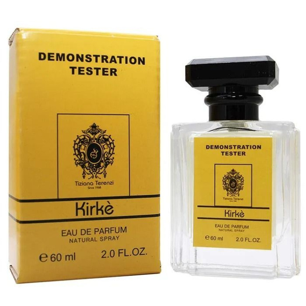 Тестер духов Kirke 60 ml Вода парфюмерная 60 мл (1211302882)