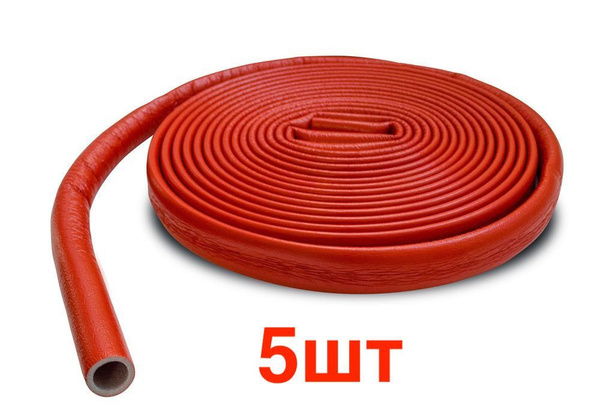 Теплоизоляция для труб Energoflex Super Protect Красная 18/4 ...
