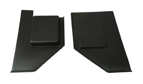 Боковины передних стоек салона УАЗ 469, 3151, 31519 Хантер (комплект) - купить с доставкой по ...