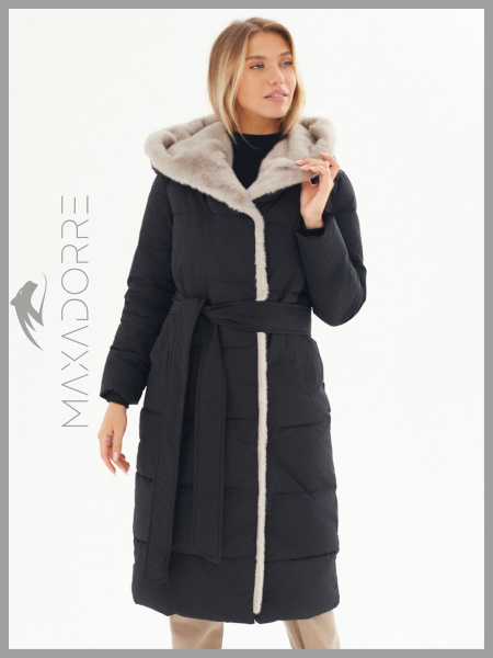 Куртка MAXADORRE купить на OZON по низкой цене (1255877196)