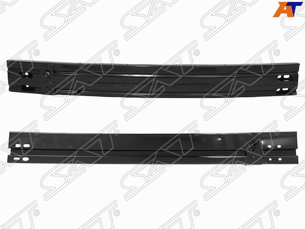 Усилитель заднего бампера для Ниссан Кашкай j11 2013-2021, Nissan ...