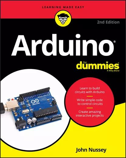 Arduino For Dummies | Nussey John | Электронная книга - купить с ...
